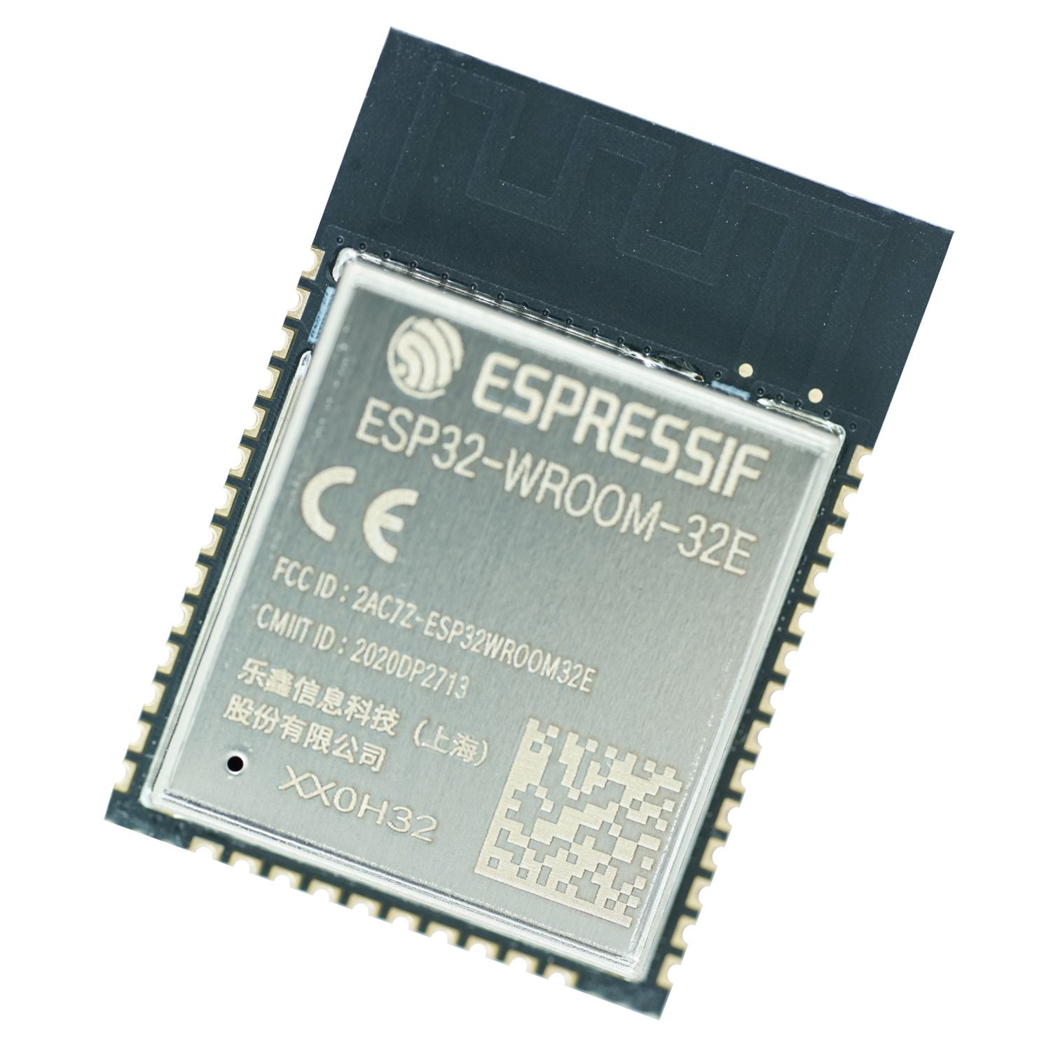 Esp32 Wroom 32e Combo Wi Fibtble Module 4mb Flash Grid Connect