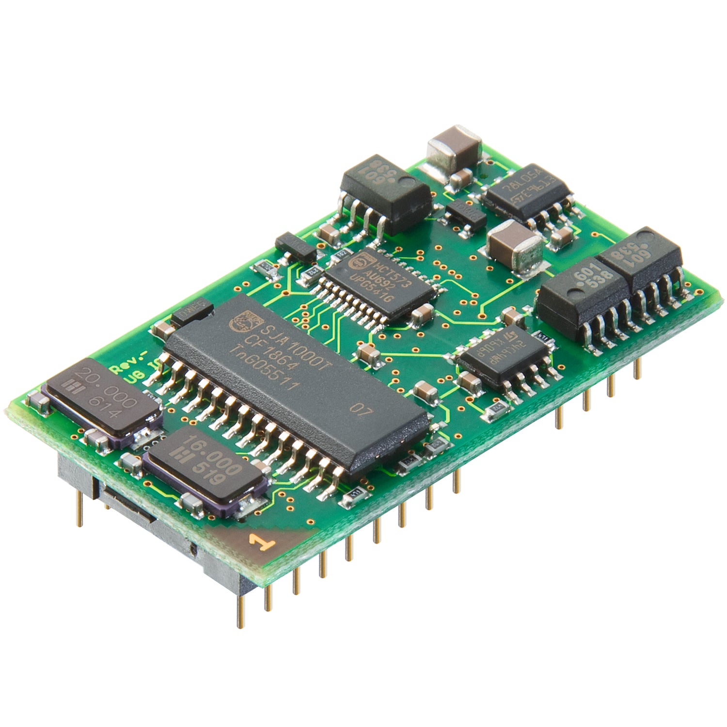 Unigate IC DeviceNet Slave Module – Grid Connect