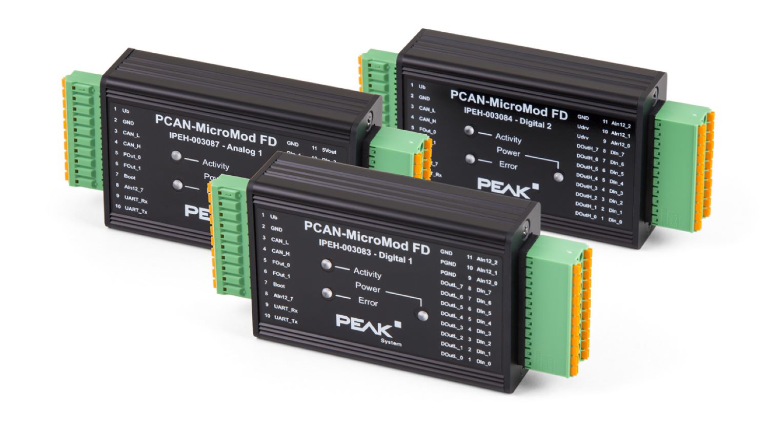Pcan Micromod Fd Can Fd Digital And Analog Io Modules Digital 1 Low