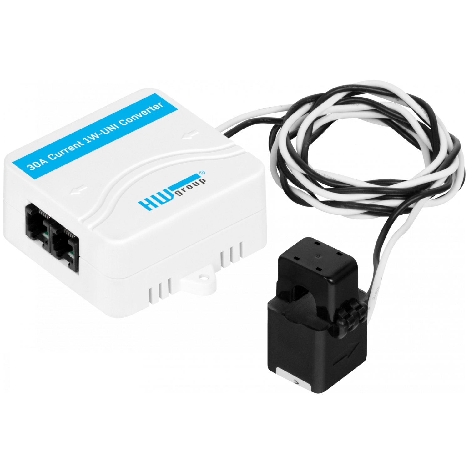 HWg 30A AC Current probe 1W-UNI 2 sensor – Grid Connect