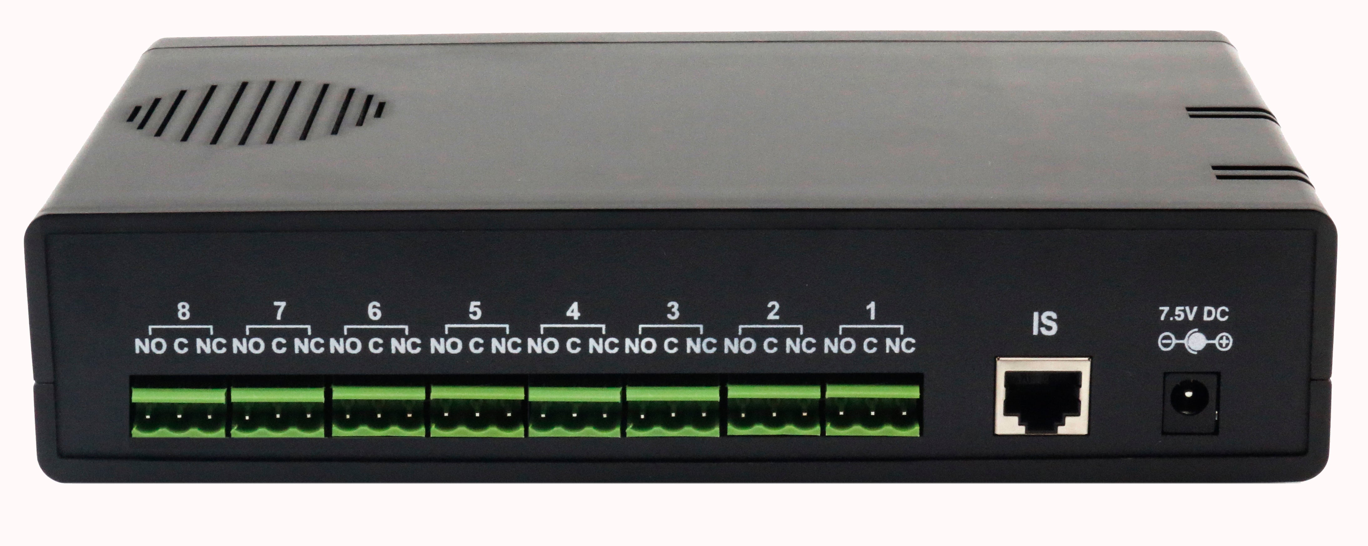 8 Port Sensor Controlled DC Power Relay – Grid Connect