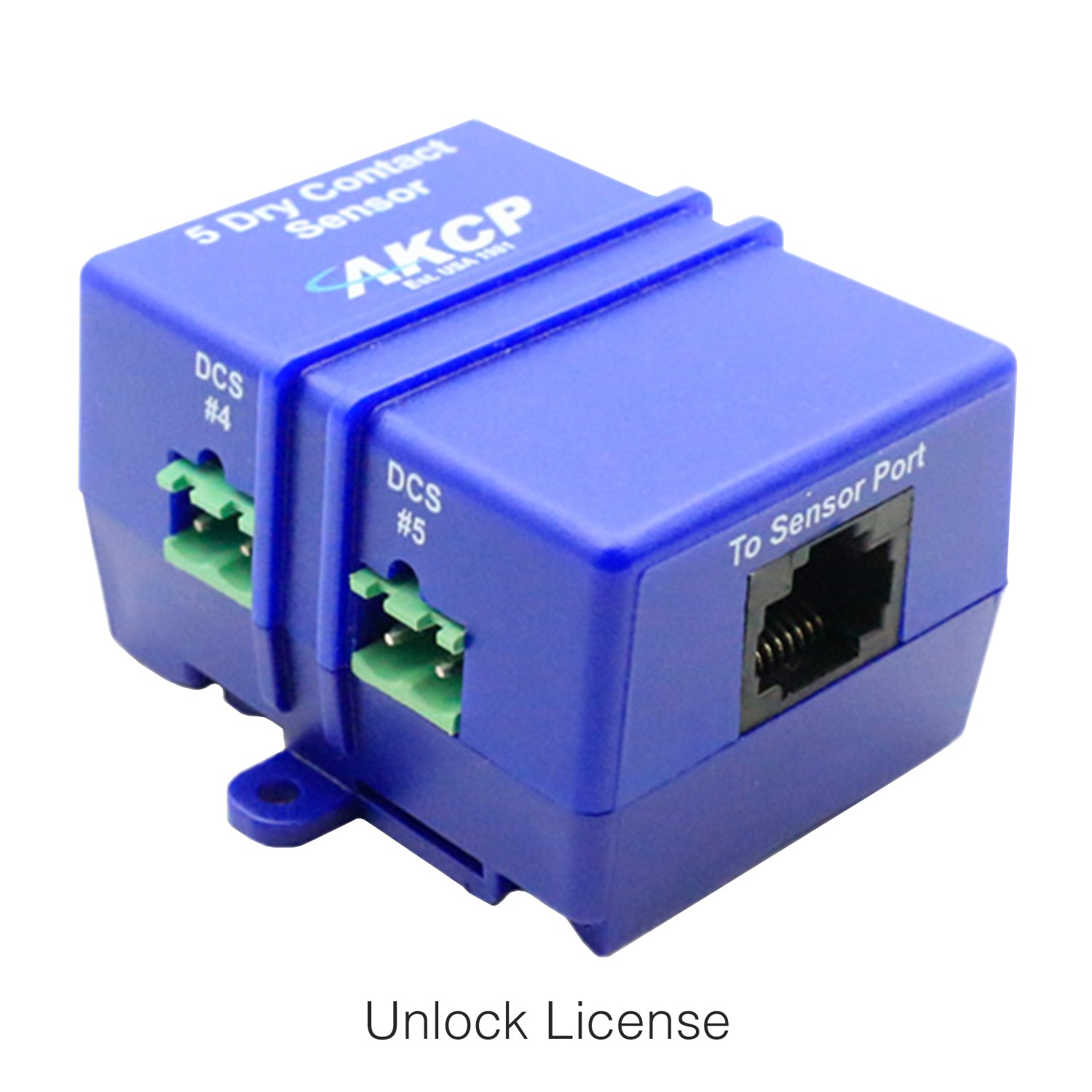 5 Dry Contact Unlock License for SP2+ (Per port) – Grid Connect