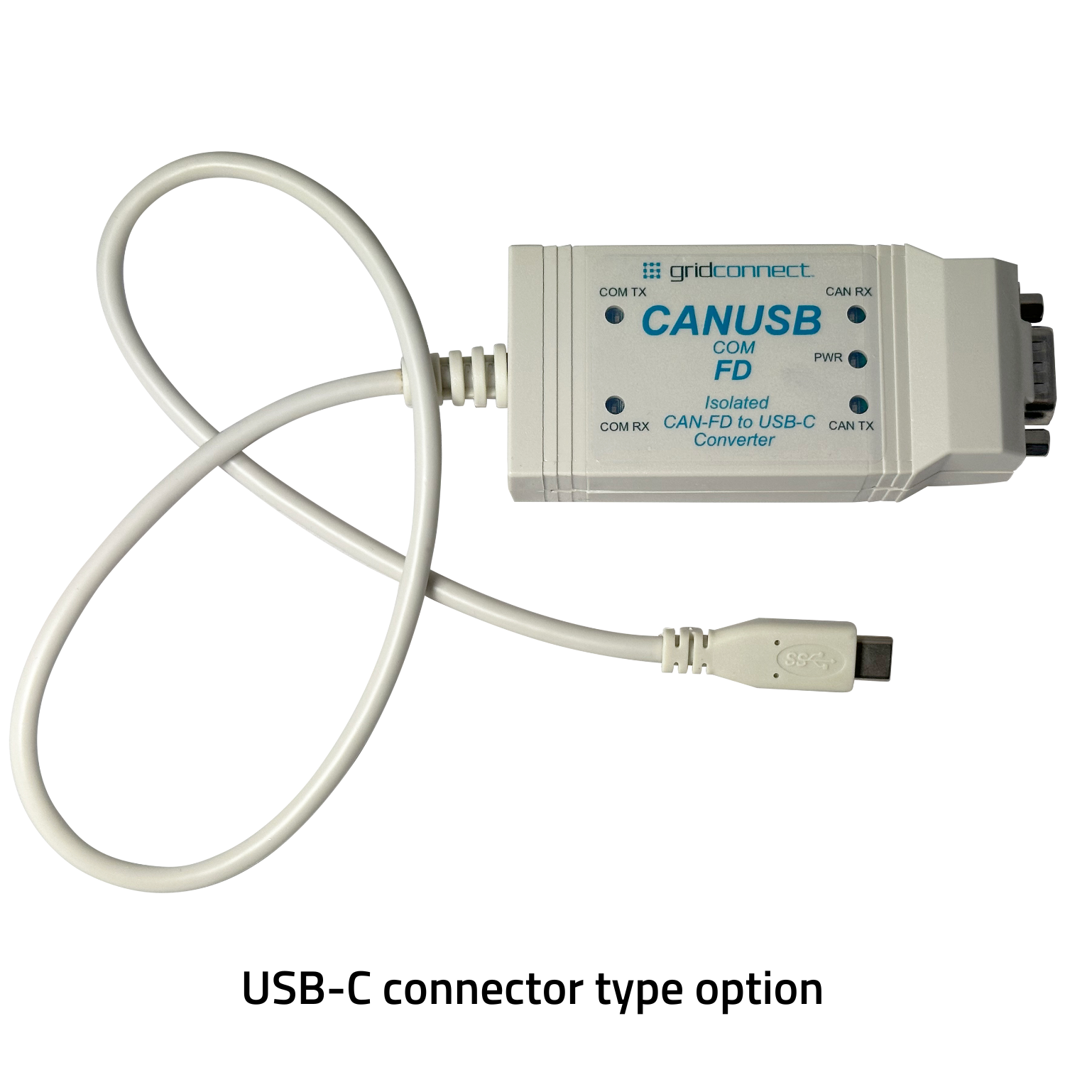 Gridconnect Can Usb Adapter With Isolation Kit GRIDCONNECT CAN USB ...
