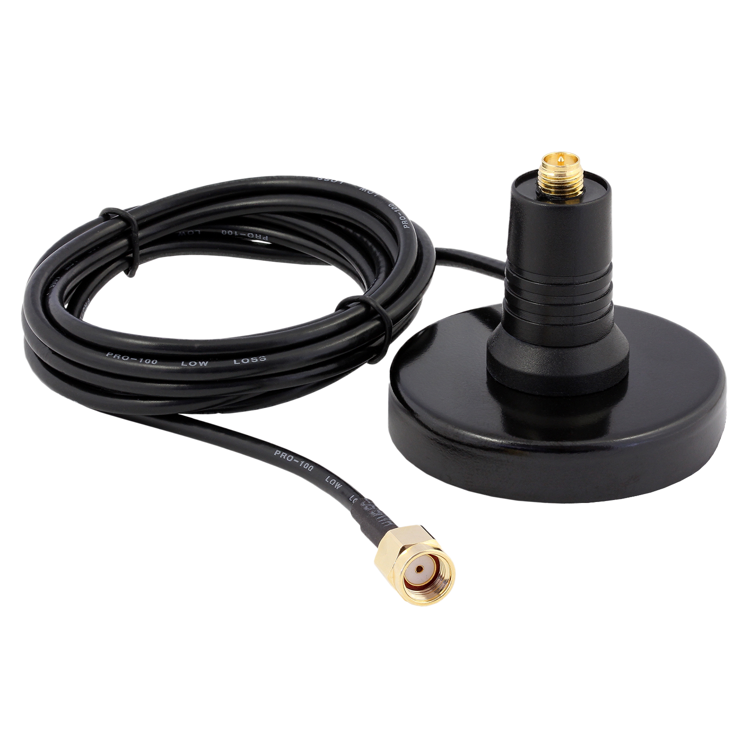 CANblue II Magnetic Foot for Stub Antenna – Grid Connect