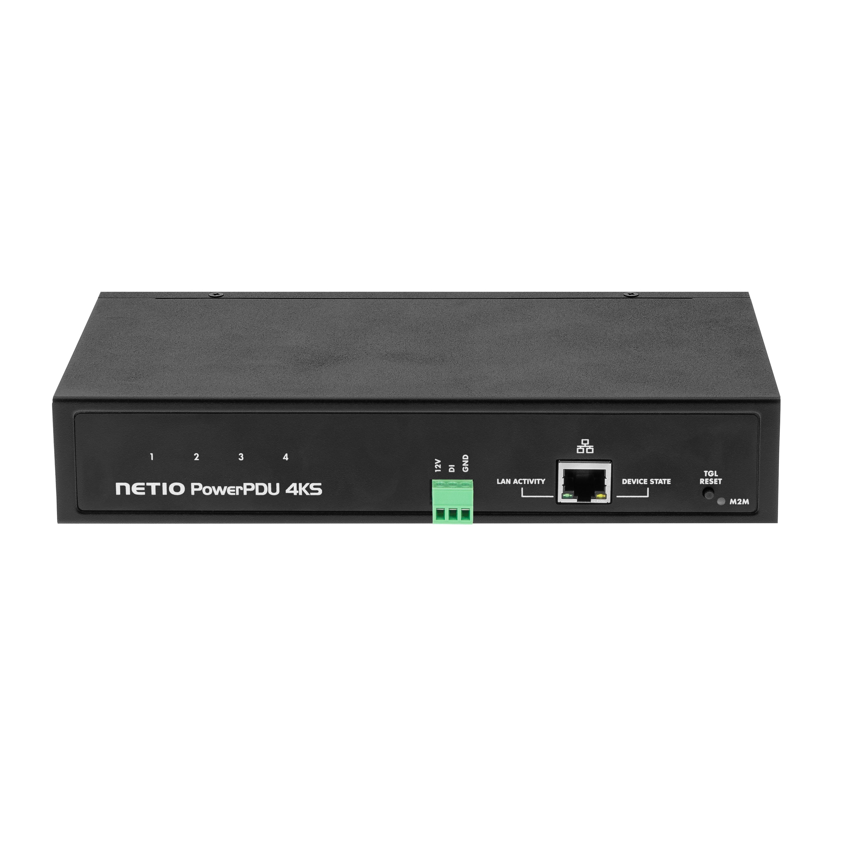 PowerPDU - Industrial Smart PDU (Power Distribution Unit) 4KS, 4PS ...