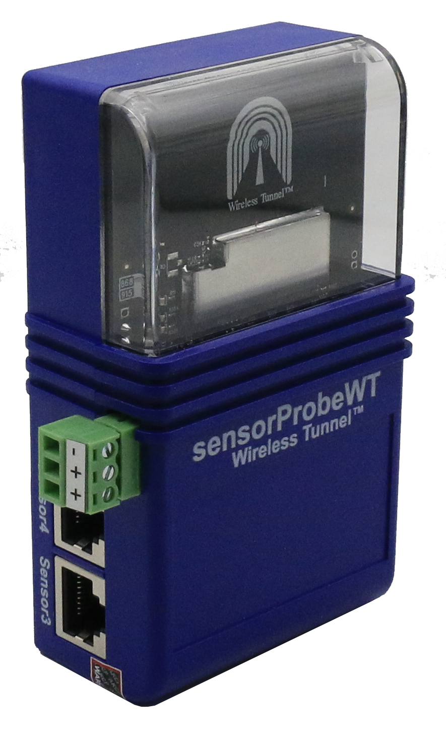 SensorProbeWT - Wireless Tunnel (Remote Unit) – Grid Connect