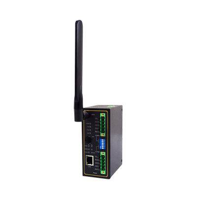 MW5502C - 2-Port Wireless Industrial Modbus Serial to Modbus TCP Gatew - DB9 – Grid Connect