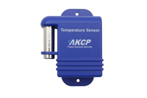 AKCP NIST2 Temperature Sensor With SNMP Monitoring - 1 Foot Cable ...
