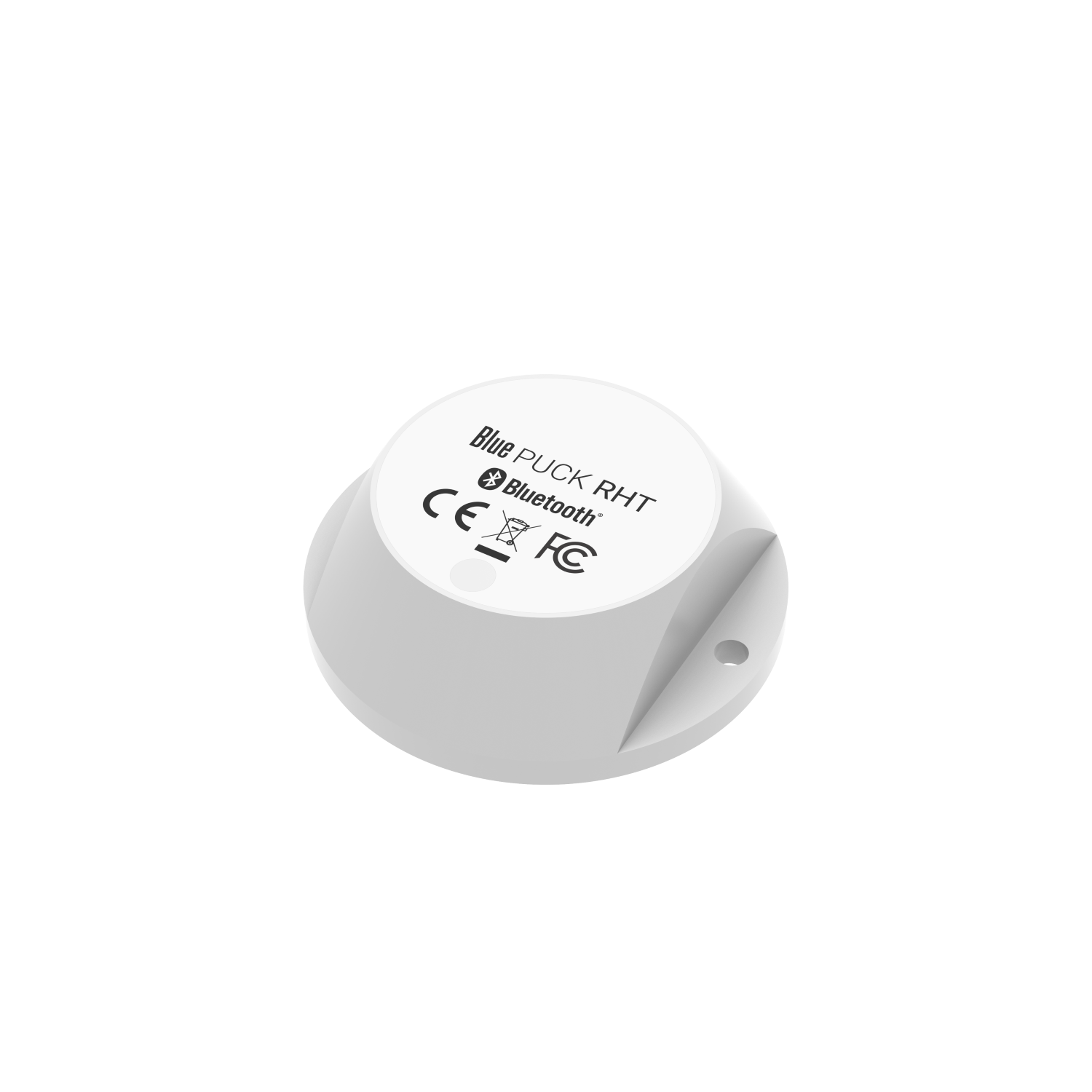 Blue PUCK RHT - Autonomous Temperature & Humidity Sensor – Grid Connect