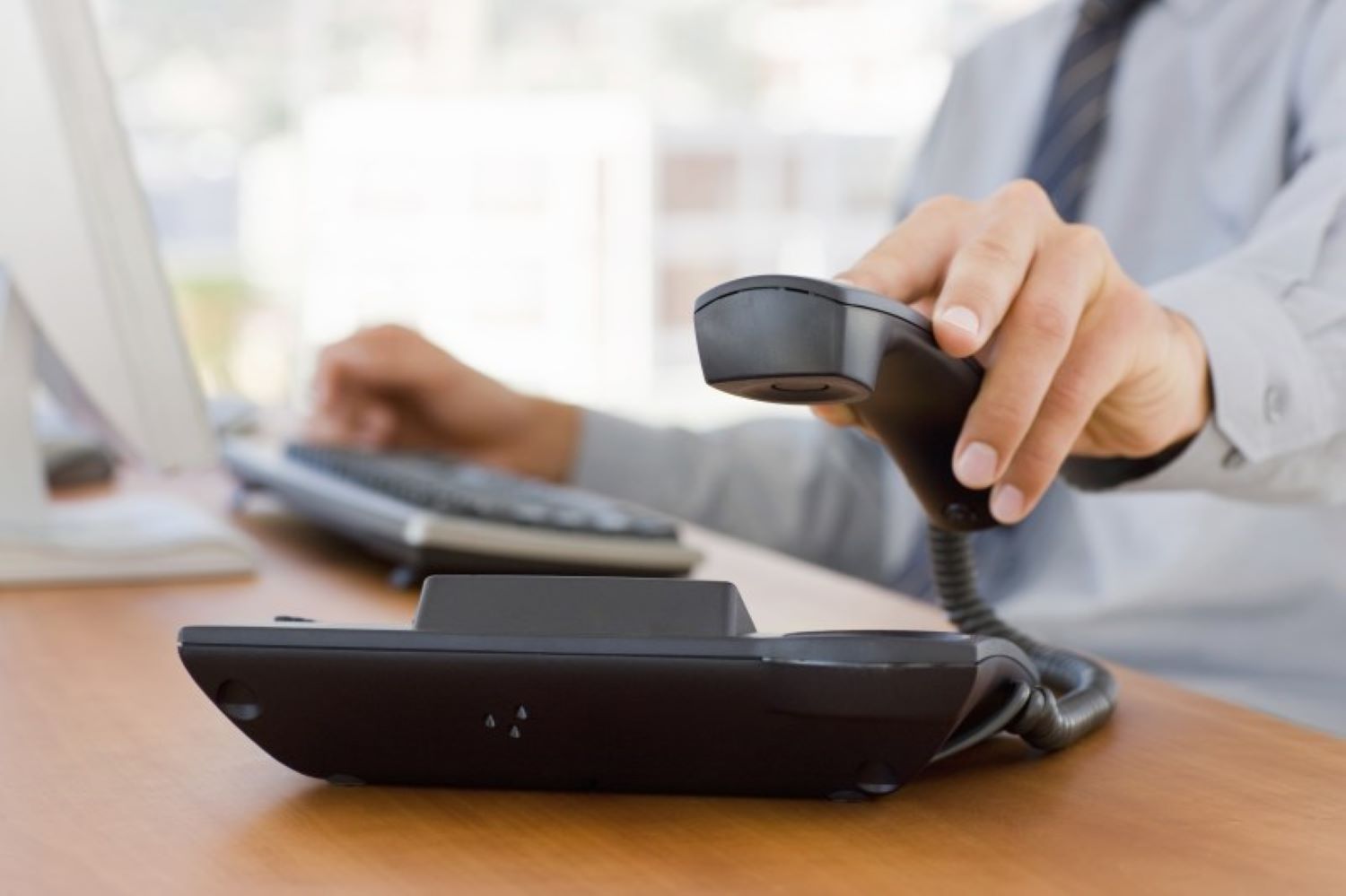 TalkMaster™ Focus VoIP Connect – Grid Connect