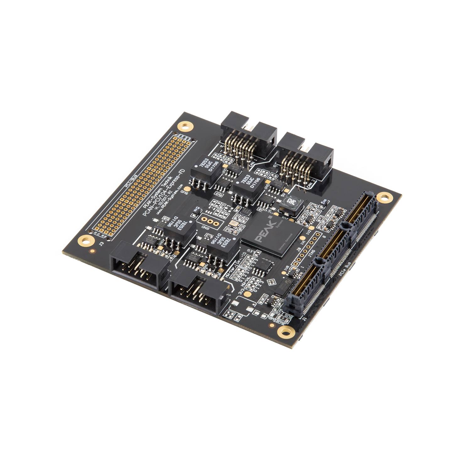 PCAN-PCI/104-Express FD Card - 1 Channel – Grid Connect