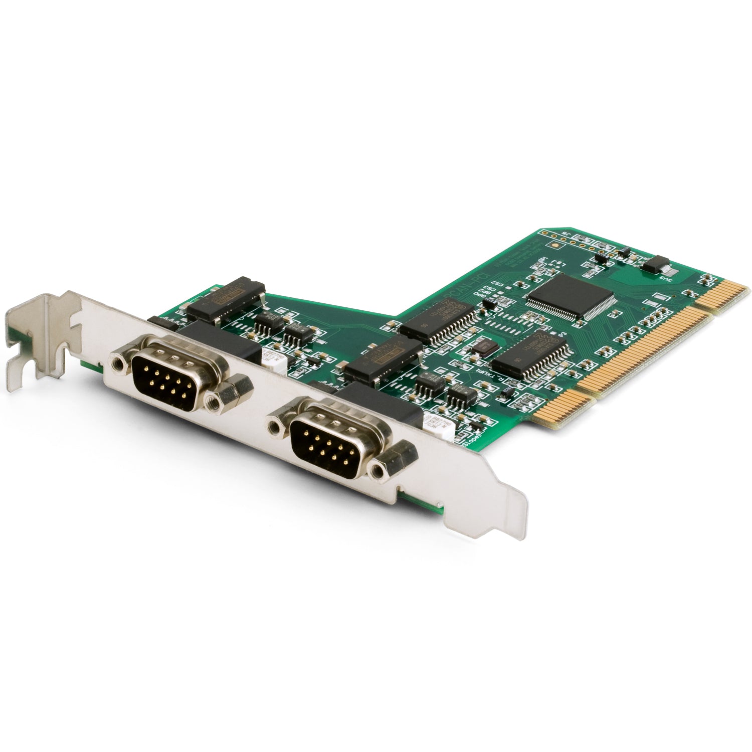 PCAN-PCI Adapter - 1 or 2 Channels - 1 Channel / No Isolation – Grid ...