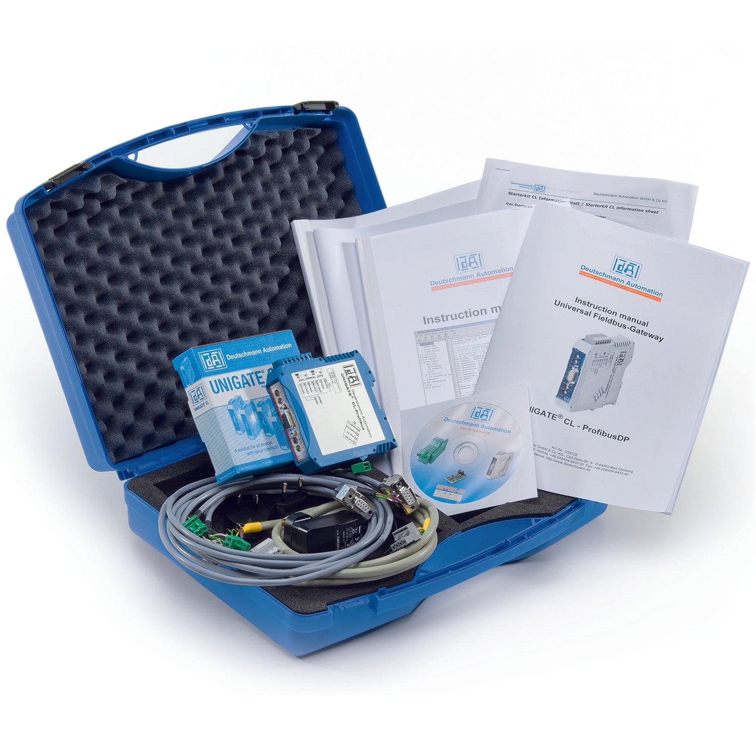 Unigate CL Starter Kit - Profibus DP – Grid Connect