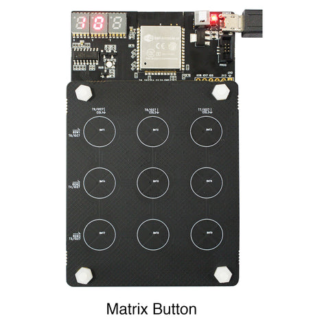 Espressif ESP32 Touch Sensor Kit – Grid Connect
