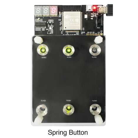 Espressif ESP32 Touch Sensor Kit – Grid Connect