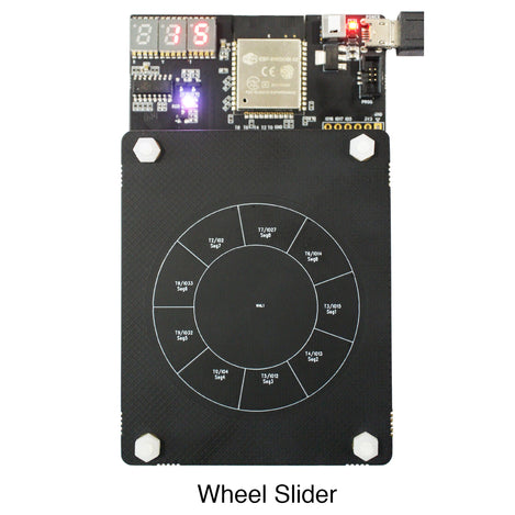 Espressif ESP32 Touch Sensor Kit – Grid Connect