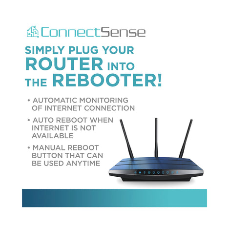 Rebooter - Constantly Monitor Internet Connections – Grid Connect