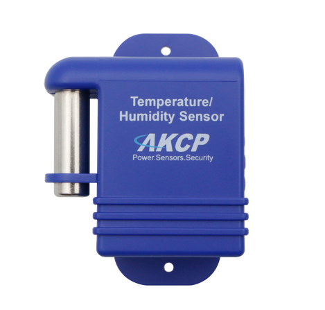 AKCP Temperature & Humidity Sensor - CAT5 Enabled – Grid Connect