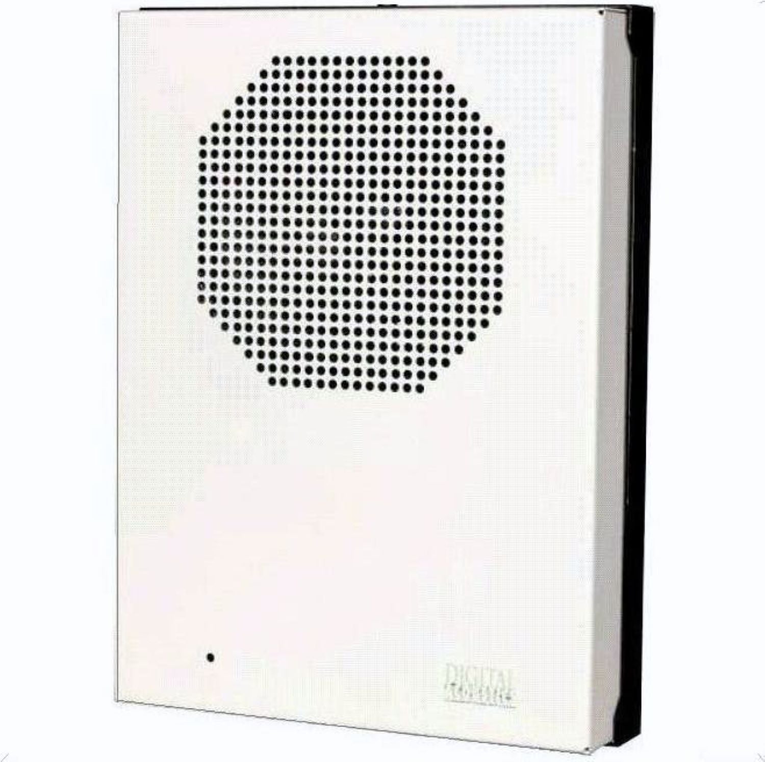 IP Connected Slim Line Wall Speaker/Intercom - IP7 – Grid Connect
