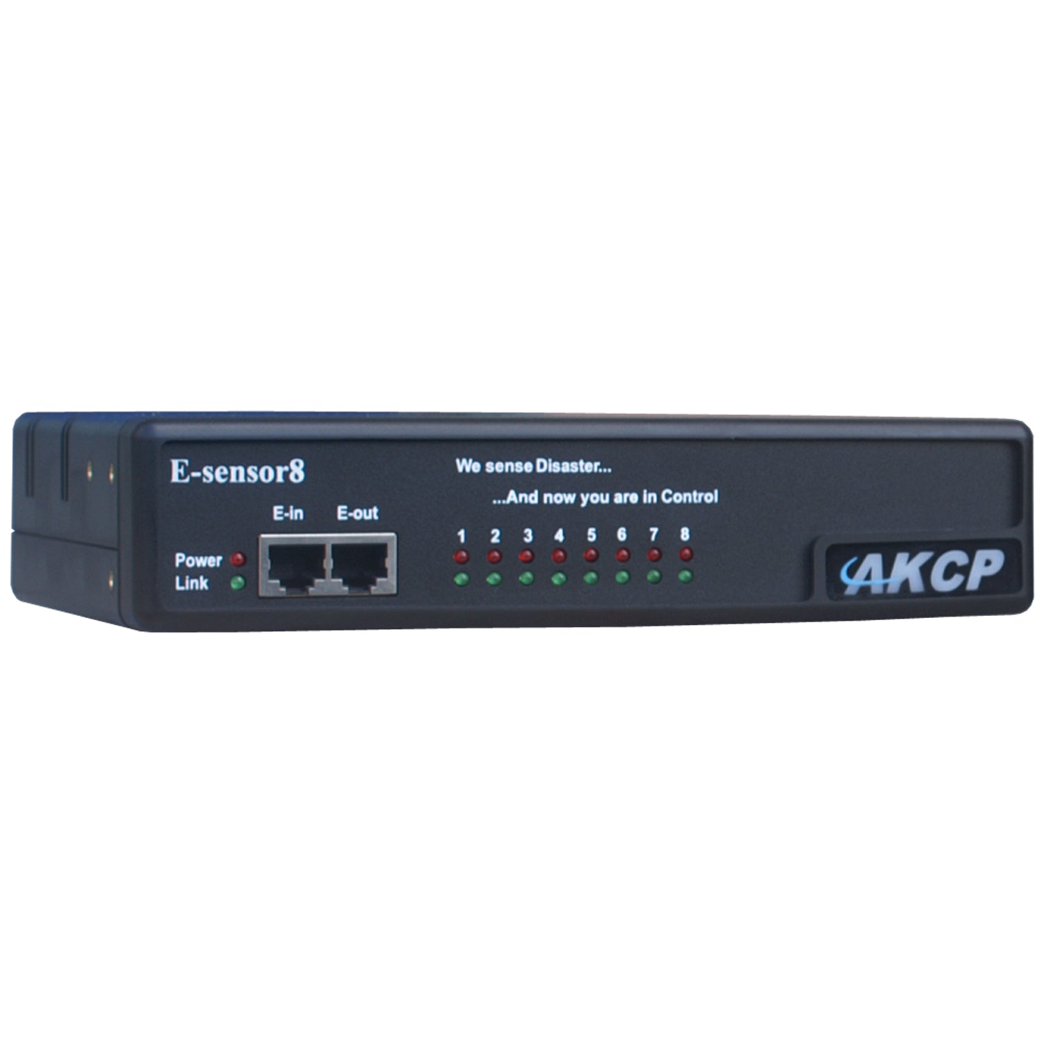 E-sensor8 - 8 Port Sensor Expansion Unit – Grid Connect