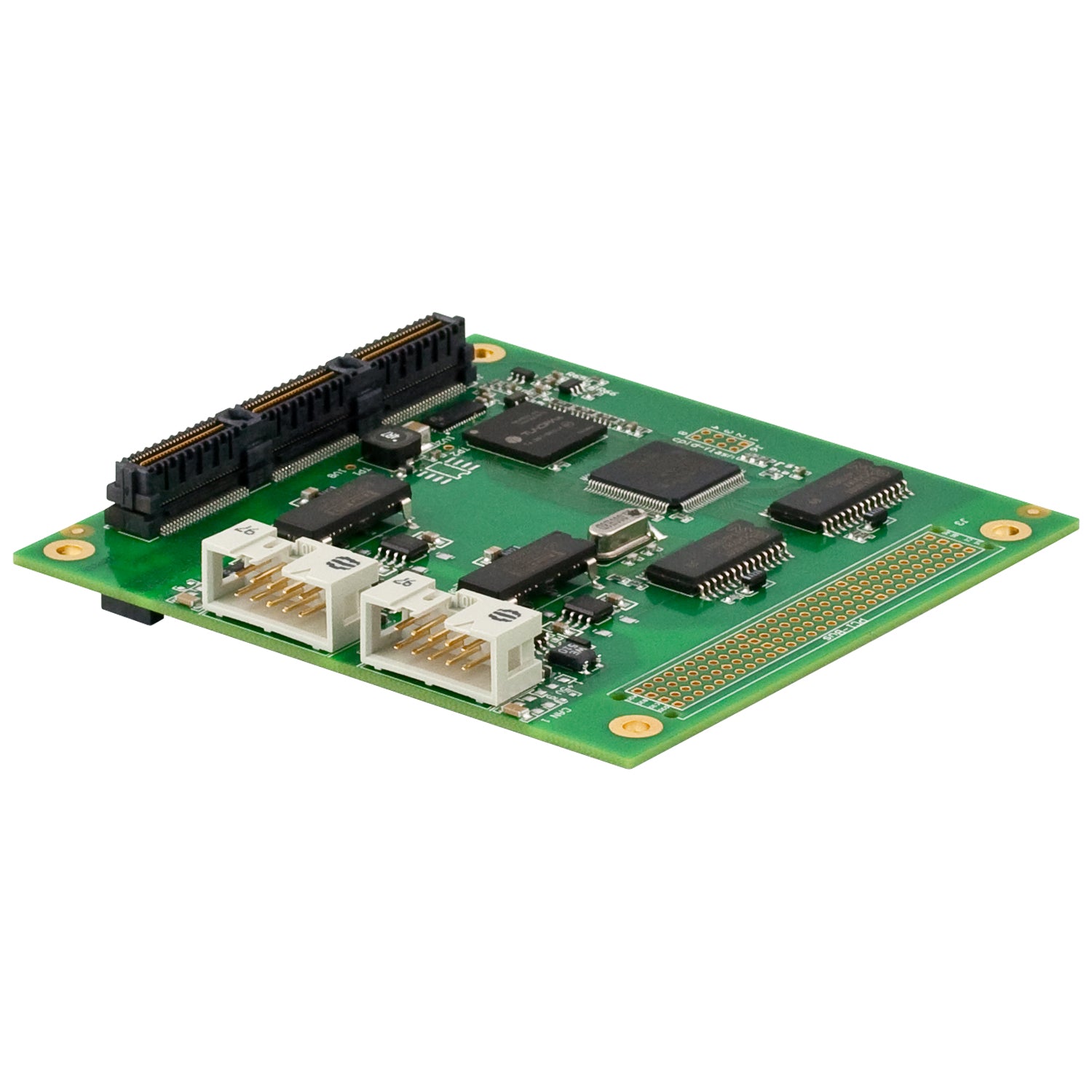 PCAN-PCI/104-Express Card with 1 or 2 Channels - 1 Channel / 500V ...