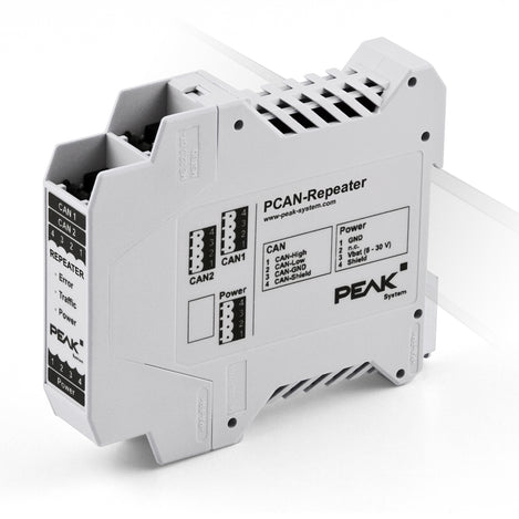 PCAN-Repeater DR - CANbus Repeater – Grid Connect