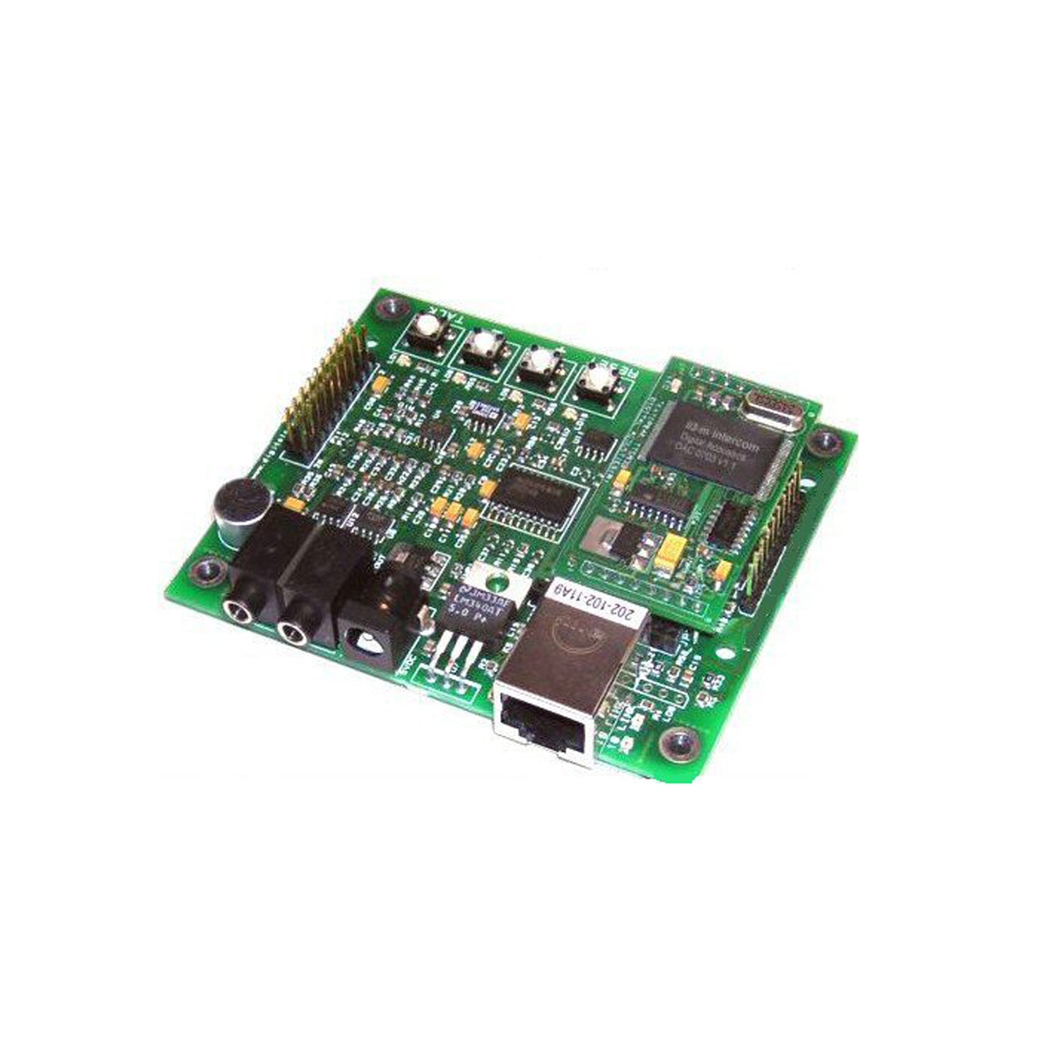 IP Ethernet Intercom IP7 STx OEM Modules – Grid Connect