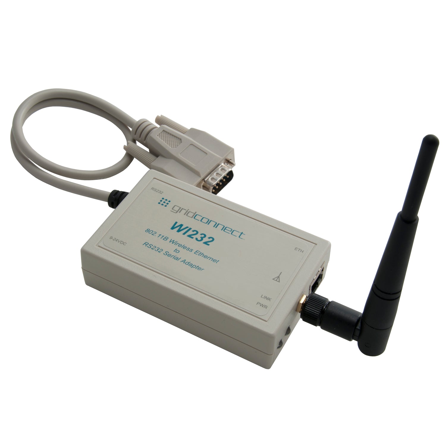 Serial to Wireless - Wi232 – Grid Connect