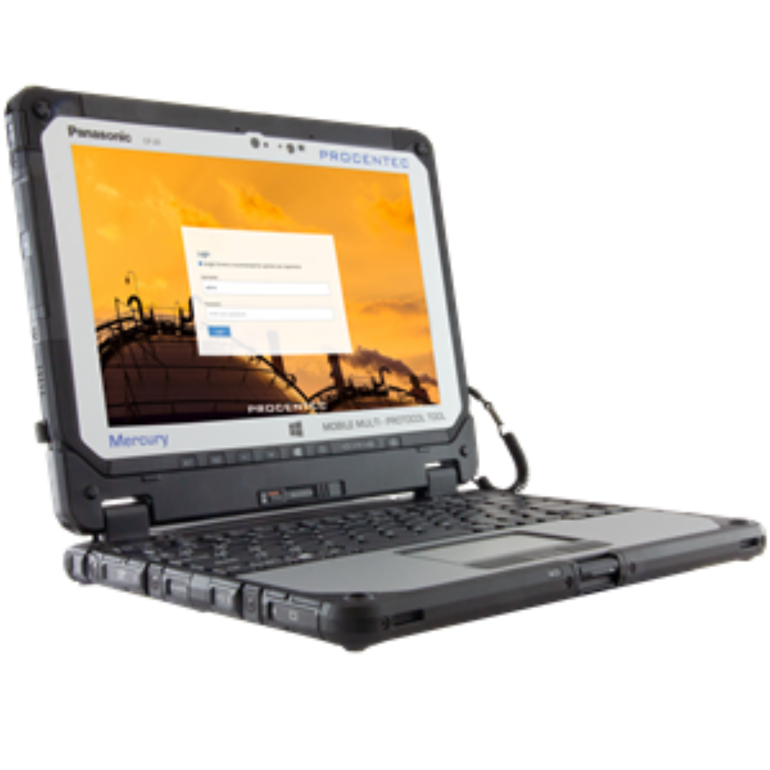 Mercury 10" STD Kit - Multi-Protocol ToolKit - No cellular modem – Grid ...