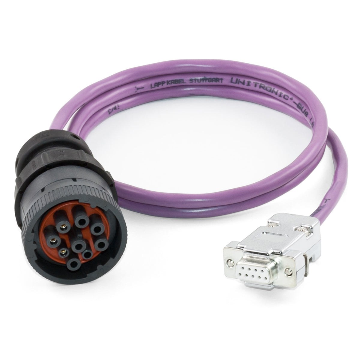 j1939 cable specification