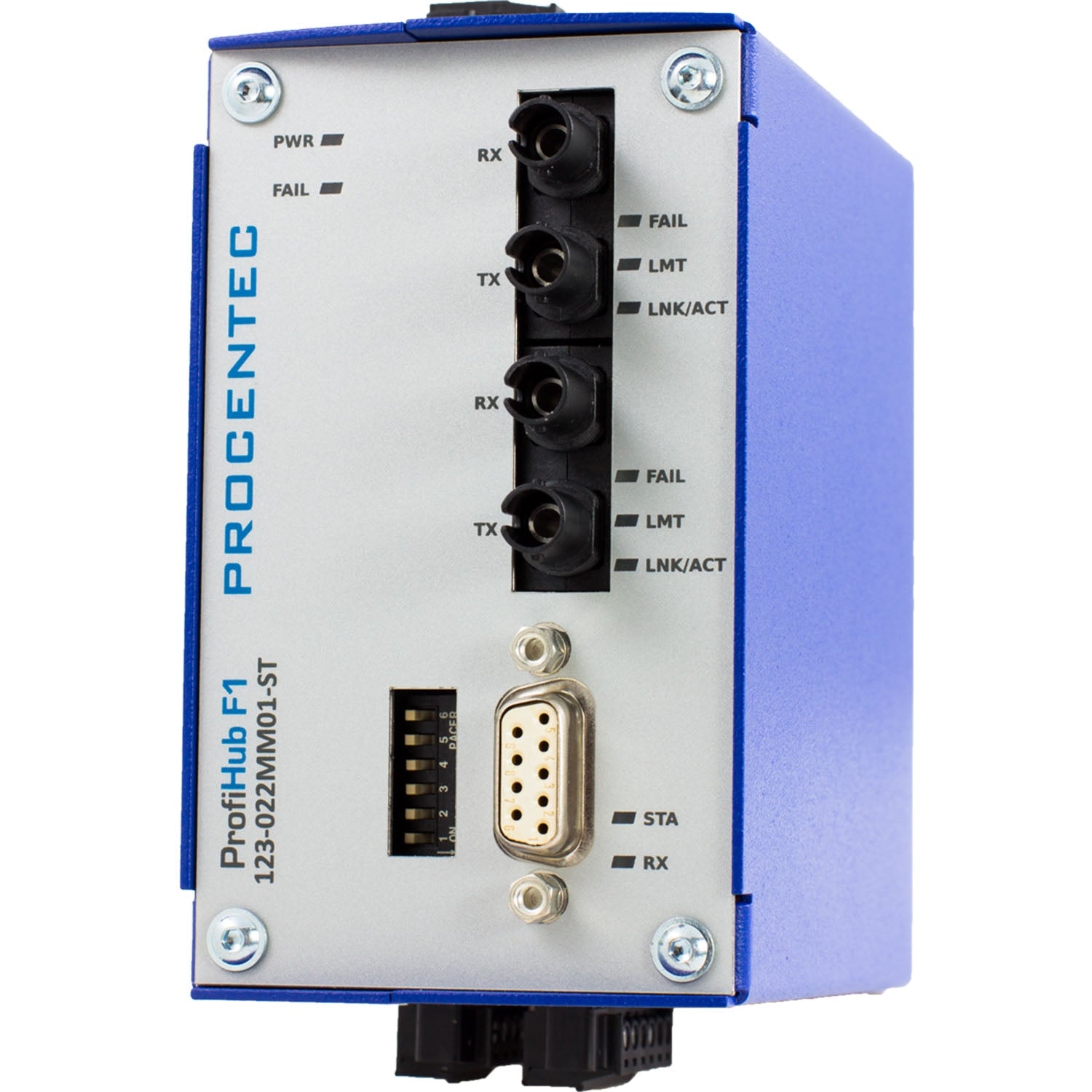 ProfiHub F1 Repeater – Grid Connect